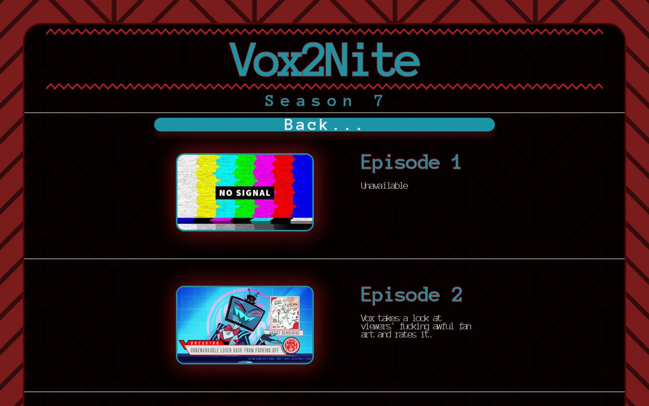 Vox2Nite